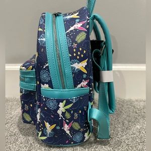 Loungefly | Bags | Nwtloungefly Exclusive Disney Tinkerbell Glow In The ...
